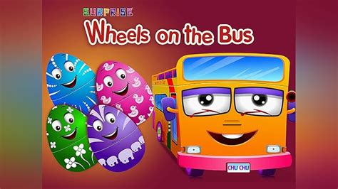 Prime Video Chuchu Tv Surprise Eggs Toys Season 1