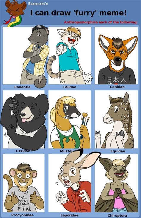 Funny Furry Memes Furry Meme By Blueyoshimemes On Deviantart