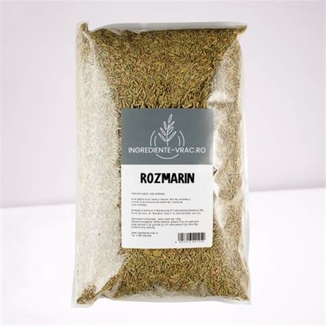 Розмарин 600гр - eMAG.bg