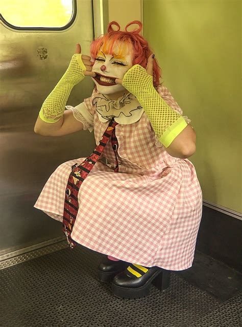 Clowncore Artofit