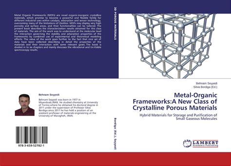 Metal Organic Frameworksa New Class Of Crystalline Porous Materials