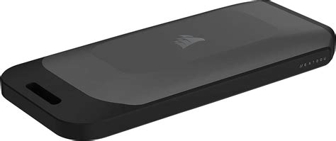 Corsair Ex100u 4tb Portable Usb Type C Storage Drive 1600mb Sec Sequential Read 1500mb Sec