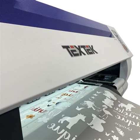 Impresora DTF Textek FD 65 Plovi