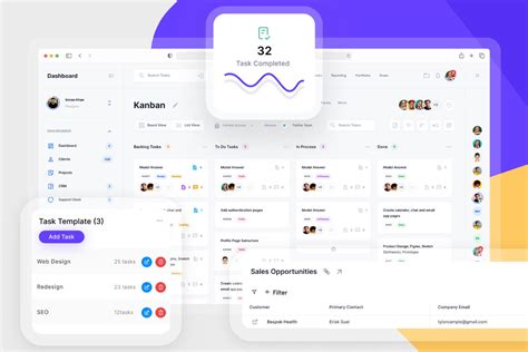 Project Management And Crm Software For Digital Agency Technext
