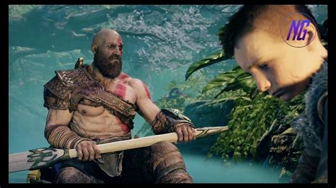 GOD OF WAR 4 PS4 PRO No Confundas Mi Silencio Con Ausencia De Duelo
