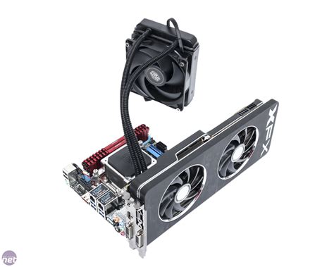 Asrock X E Itx Ac Review Bit Tech Net