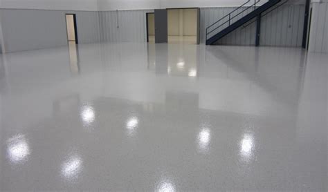 Differences Between Cementitious And Epoxy Terrazzo