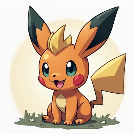Mixed Pok Mon Generation Stable Diffusion Online