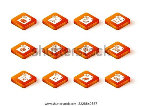 Set M3u File Document Js Avi Stock Vector Royalty Free 2228860567