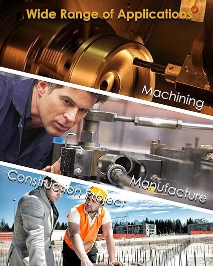 3 8 2 1 4 Adjustable Precision Parallel Set 6 Pair Carbon Steel Parallel Block Set