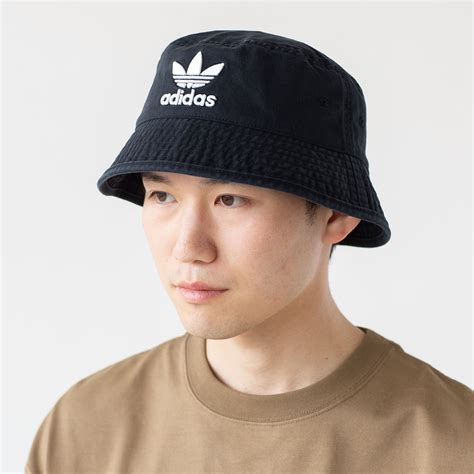 楽天市場アディダス オリジナルス ストーンウォッシュ バケットハット adidas Originals EUD44 アディカラー