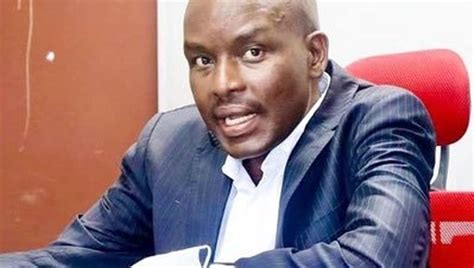 Bongani Mavuso The South African