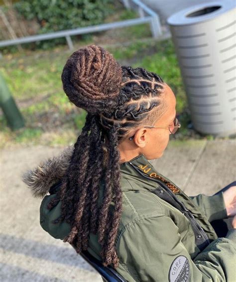 Artificial Dreadlocks Hairstyles Clipkulture