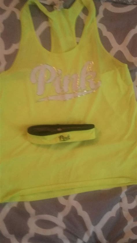 Pin By Enid Nieves On My Pink Nation Pink Nation Sports Bra Fashion