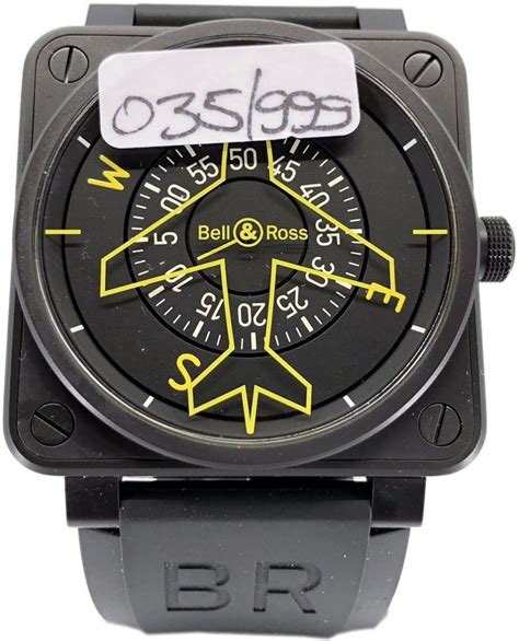 Bell And Ross Br01 Flight Instrument Box Br01 Flightbox Exquisite