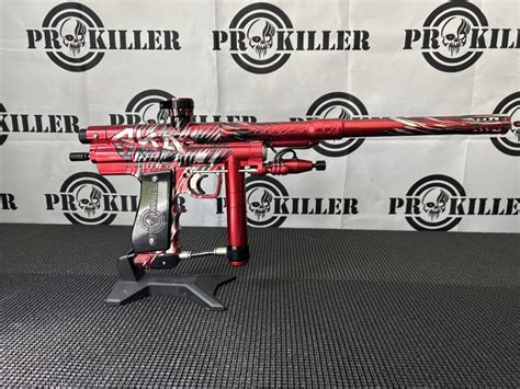 High End Markers Prokiller Paintball Autococker Parts And Sales