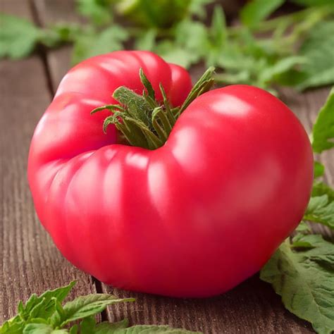 Pomidor Malinowy Olbrzym Kup Z Dostaw W Polsce Najlepsza Cena W Garden Number One