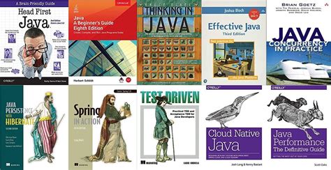 Top 10 Books To Learn Java Hackernoon
