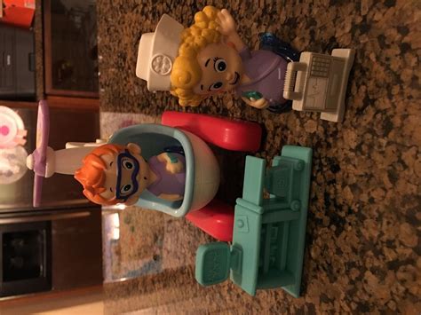 Nickelodeon Bubble Guppies Helicopter Deema Lot Htf 1883334988