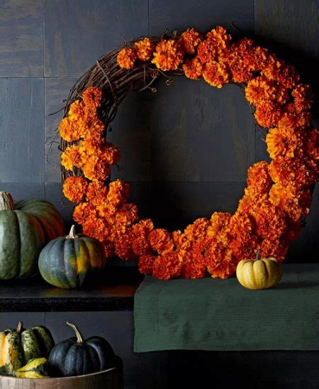 9 Amazing Marigold Arrangements Ideas ⋆ Bright Stuffs