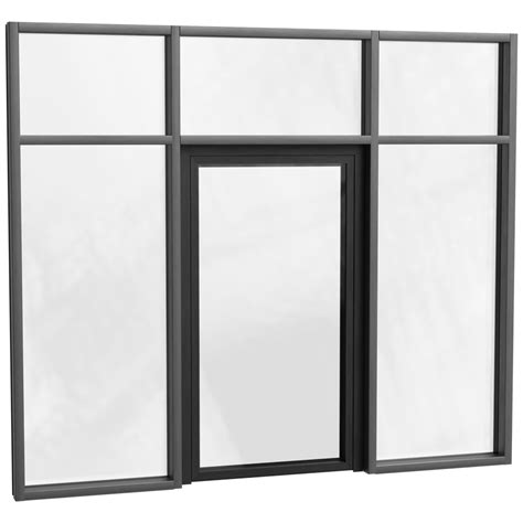 Window 3d Model A23d