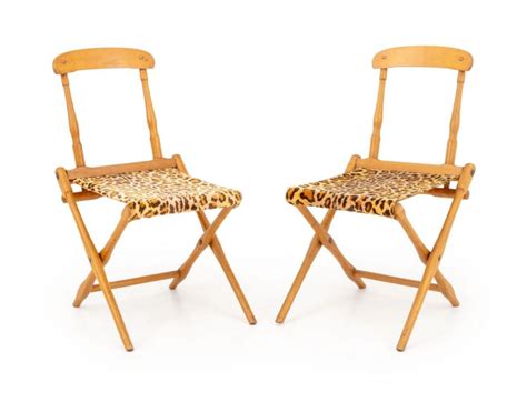 At Auction B J Harrison Chairs Ex Wiliiam Merrit Chase 2