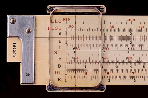 Slide Rule Guide At Joshua Allingham Blog