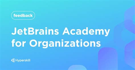 Hyperskill On Linkedin Jetbrains Academy For Organizations
