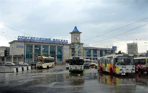 Ростов-на-Дону — Разные фотографии — Фото — Городской электротранспорт