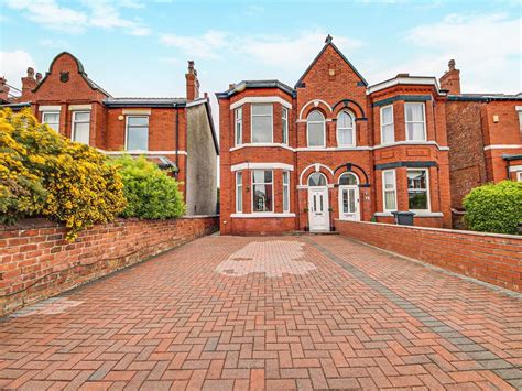 4 Bed Semi Detached House For Sale In Dinorwic Road Birkdale