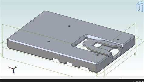Btt Pi4b Cb1 Case Optimized For Bridging With Integral Supports By