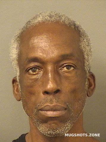 EVANS TERRANCE LEONARD 02 24 2023 Palm Beach County Mugshots Zone
