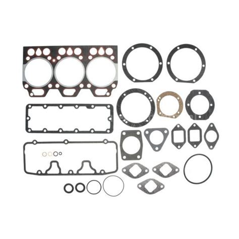 Engitech Complete Pakkingset Motor Voor Oa Steyr Ent000593