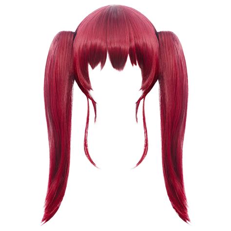 Red Wigs 3500581