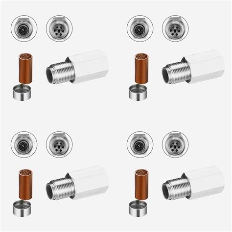 Car Oxygen 02 Sensor Adapter CEL Fix Check Engine Light Eliminator Connector Extension Filter