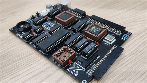 zeal 8 bit projects