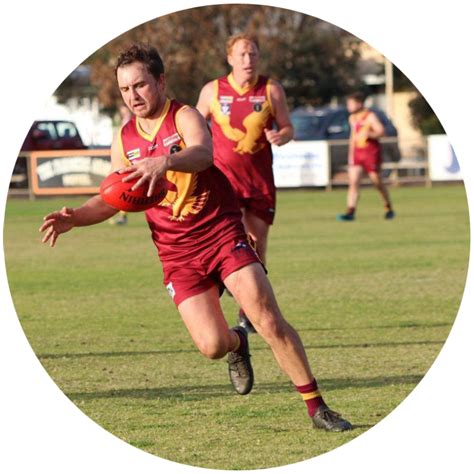 Football Warrack Eagles