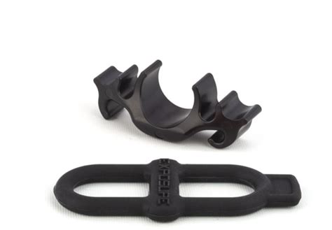 Exposure Lights Tracer Saddle Rail Bracket Emerys Cycling Triathlon And Fitness