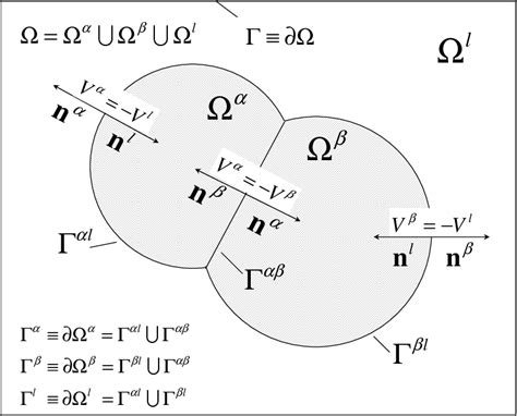 Figure 1 From A Level Set Simulation Of Dendritic Solidification Of Multi Component Alloys