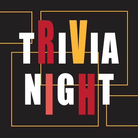 Mdcc Trivia Night Mdcc