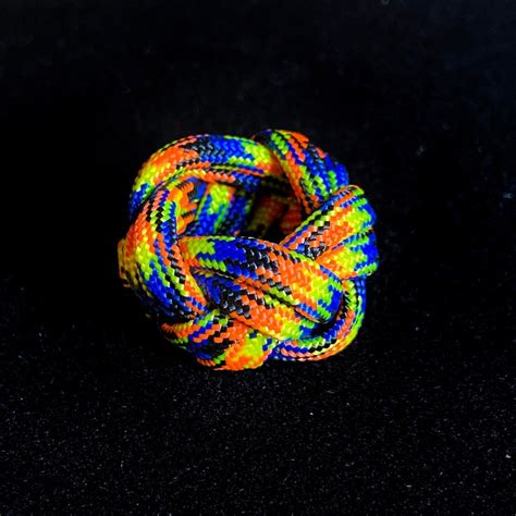 Paracord Woggle Etsy