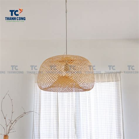 Bamboo Lampshade And Lantern Thanh Cong Handicraft Export Coltd