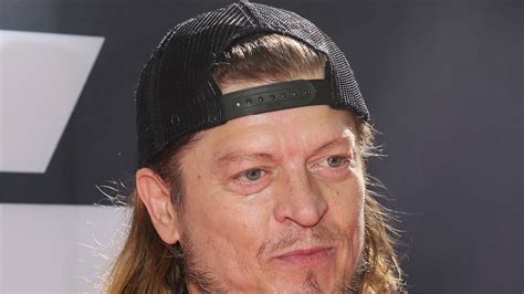 Puddle Of Mudds Wes Scantlin Arrested After Standoff With Swat