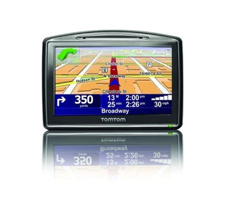 TomTom GPS TomTom GO 730 TomTom GO 730 4 3 Inch Portable Bluetooth