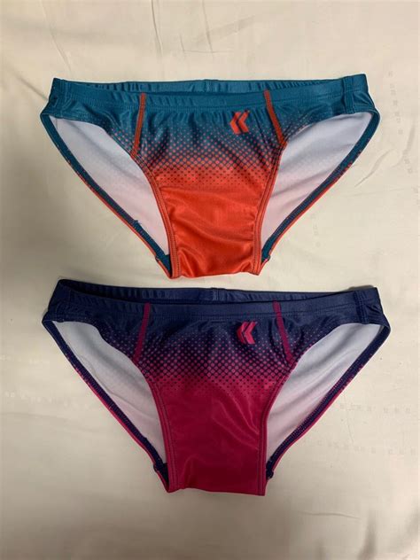 Egde Splash Mens Fashion Bottoms New Underwear On Carousell