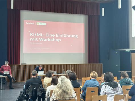 Ateleris Gmbh On Linkedin Machinelearning Artificialintelligence Workshop Generativeai…