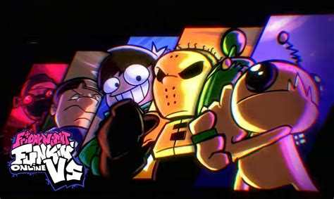 Vs Fnaf 1 Soundfont Pack Friday Night Funkin Modding Tools 🌓
