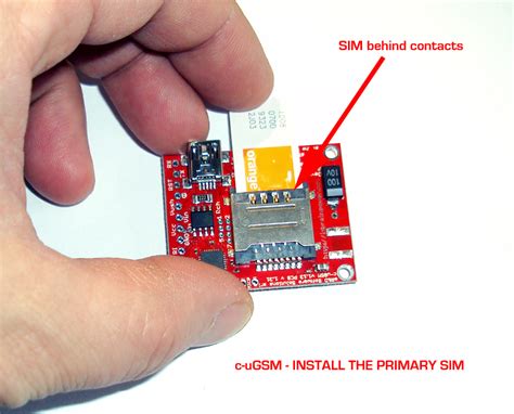 Gsm And 3g Shields Tutorial C Ugsm And D U3g How To Start Tutorial