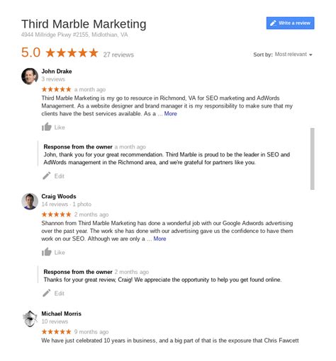 Google Review Response Template Vrogue Co