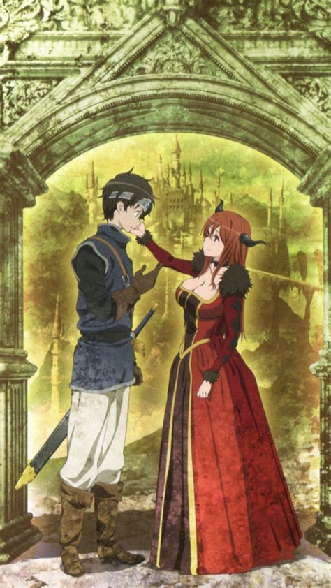 Maoyuu Maou Yuusha Mao Demon King Hero Yusha Motorola Droid Razr HD
